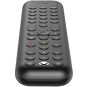 8Bitdo Media Remote for Xbox One, Xbox Series X and Xbox Series S (Long Edition, Infrared Remote)