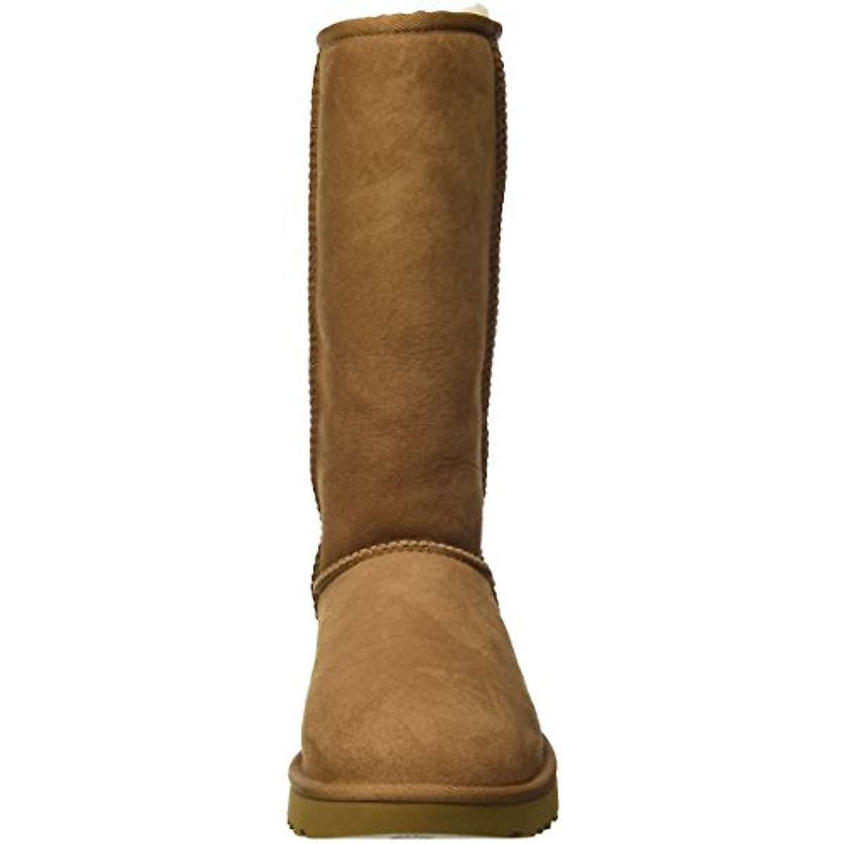 UGG Women's Classic Tall II Boot, Chestnut, 8