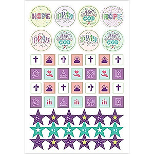 Essentials Planner Stickers - Bible (Set of 450 Stickers)