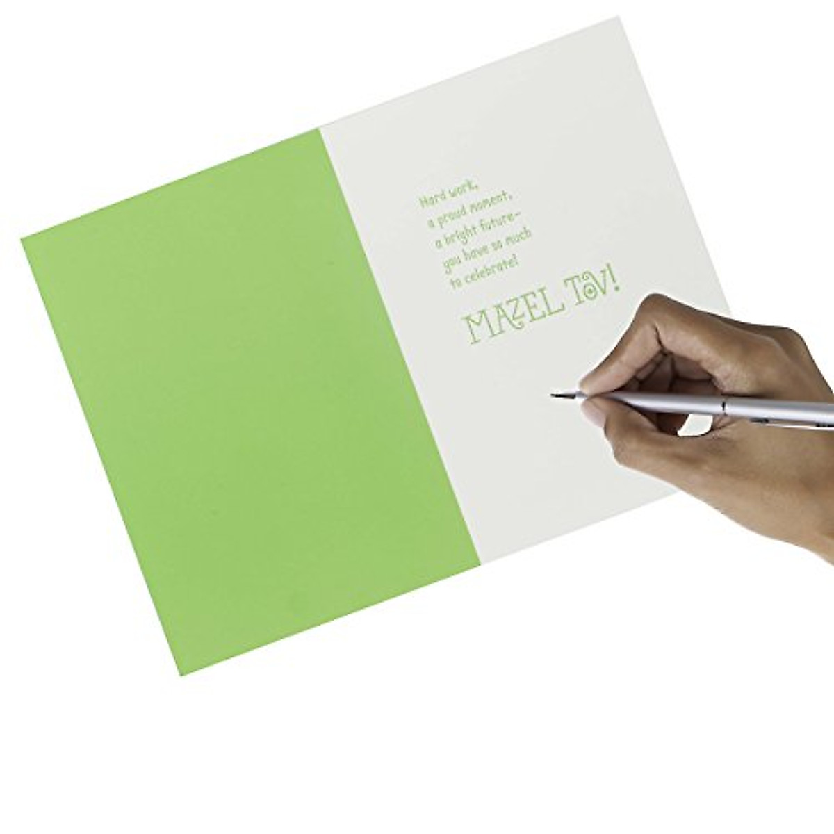 Hallmark Tree of Life Bat Mitzvah and Bar Mitzvah Boxed Cards Assortment (Bat and Bar Mitzvah Congratulations, 12 Greeting Cards and Envelopes)