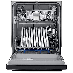 Frigidaire FFCD2413UB 24" Built-In Dishwasher in Black