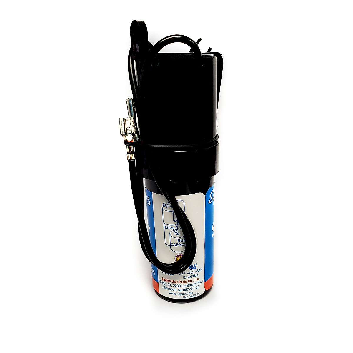 Supco SPP5 Hard Start Kit, AC Compressor