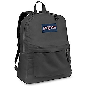 JanSport Superbreak Backpack (Shady Grey)