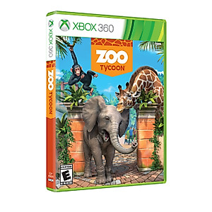 Zoo Tycoon - Xbox 360