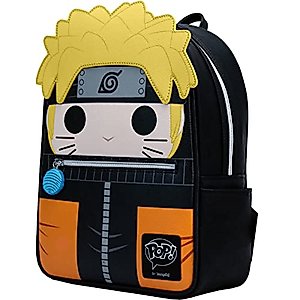 Naruto Pop! by Loungefly Mini Backpack - Convention Exclusive