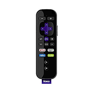 Roku 3 Streaming Media Player (4230R) with Voice Search (2015 Model)