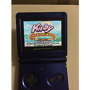 Kirby and the Amazing Mirror