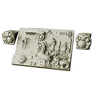 Spellcrow Conversion Bits: Plague Front Plate for Light Vehicles