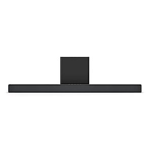 VIZIO M-Series 2.1 Sound Bar with Dolby Atmos and DTS:X, Wireless Subwoofer, M215a-J6 (Renewed)