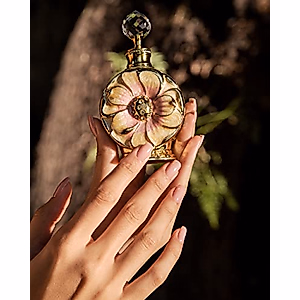 Swiss Arabian Amaali - Luxury Products From Dubai - Long Lasting And Addictive Personal Perfume Oil Fragrance - A Seductive, Signature Aroma - The Luxurious Scent Of Arabia - 0.5 Oz