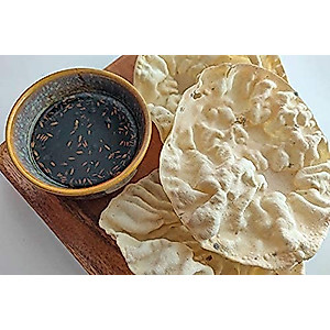 Pure Organic Tamarind Paste Concentrate - Sweet and Sour Sauce for Indian Chutney and Thai curry, Gluten Free, No Sugar Added, Glass Jar (1 PACK)