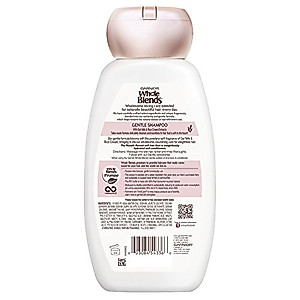 Garnier Whole Blends Gentle Shampoo Oat Delicacy, For Sensitive Scalp, 22 fl. oz.