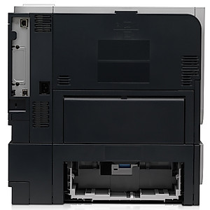 Certified Refurbished HP LaserJet P3015X P3015 CE529A CE529A#ABA Laser printer With Toner and 90-Day Warranty
