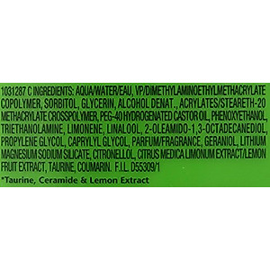 Garnier Fructis Style Spike Explosion Power Gel, 9 Fluid Ounce