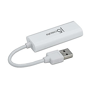 j5create USB to HDMI Display Adapter- USB to HDMI 1080P Cable Converter Adapter for Windows (JUA195)