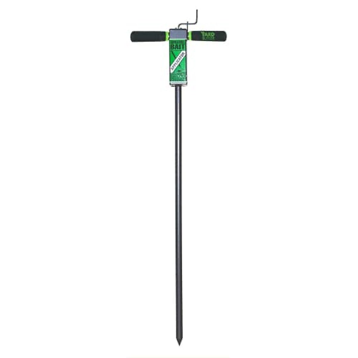 Yard Butler IGBA-1 Gopher Bait / Mole Bait Applicator - Vole Killer, Gopher Killer, & Mole Killer - Apply Poison Bait Pellets into a Pest Tunnel in Your Yard - Pest Control to Kill Moles and Gophers