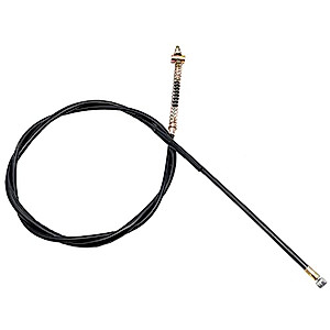 67" Rear Drum Brake Cable Coleman CT200U CT200U-EX BT200X for Baja Mini Bike ATV/ATC Dirt Mb165 Mb200 5.5/6.5hp 196cc 200cc Doodlebug Bike ATV Scooter Parts
