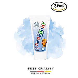 Dentinox nenedent Children's Toothpaste Fluoride-Free