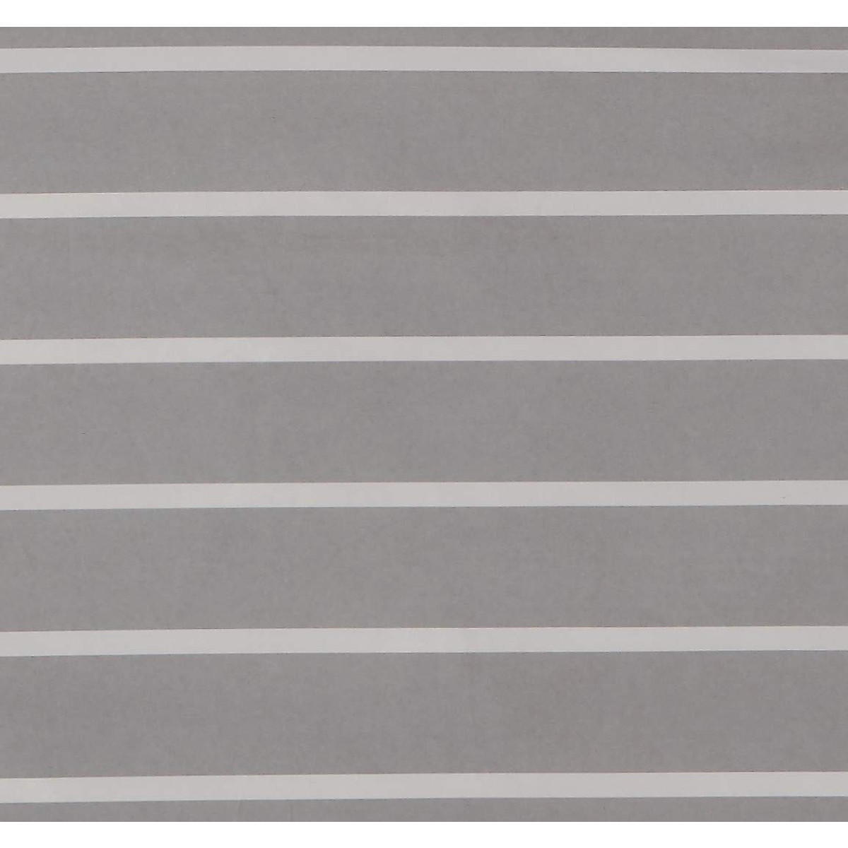 Truly Soft Maddow Stripe Grey Twin XL 2-Piece Duvet Cover Set