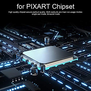 JINDI True Wireless Earphones, Fast Charge 360° Sliding Cover Ergonomic Dual Mode Auto Pairing Binaural Earbuds for Music for Sports