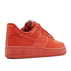 Nike Women's Air Force 1 '07 Size 6.5 Orange