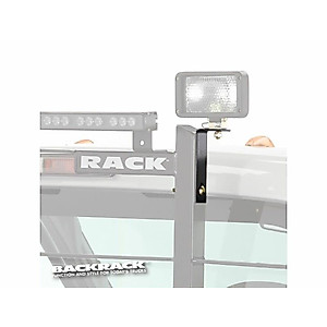 Backrack 91001 Driver Side Utility Light Bracket