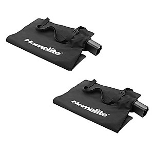 Homelite UT42120 Blower (2 pack) Replacement Leaf Bag # 31118142AG-2pk