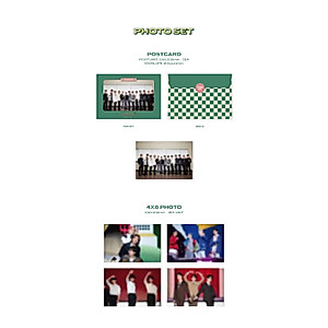 SEVENTEEN - 2022 SVT 6TH FAN MEETING 〈SEVENTEEN in CARAT LAND〉 MEMORY BOOK+DVD