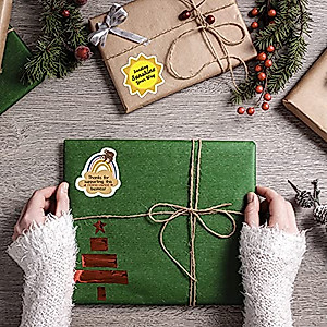 muminglong 1.5 Inch Thanks for Supporting This Mama - Owned Business Sloth Rainbow Sticker,Thank You Sticker, Small Business, Handmade Sticker,Packaging Sticker, 500 PCS