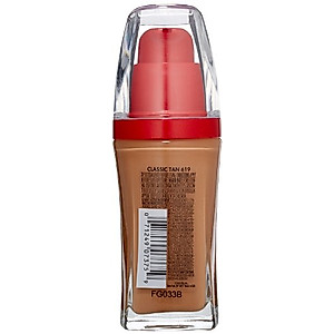 L'oreal Infallible Advanced Never Fail Makeup, Classic Tan, 1-Fluid Ounce