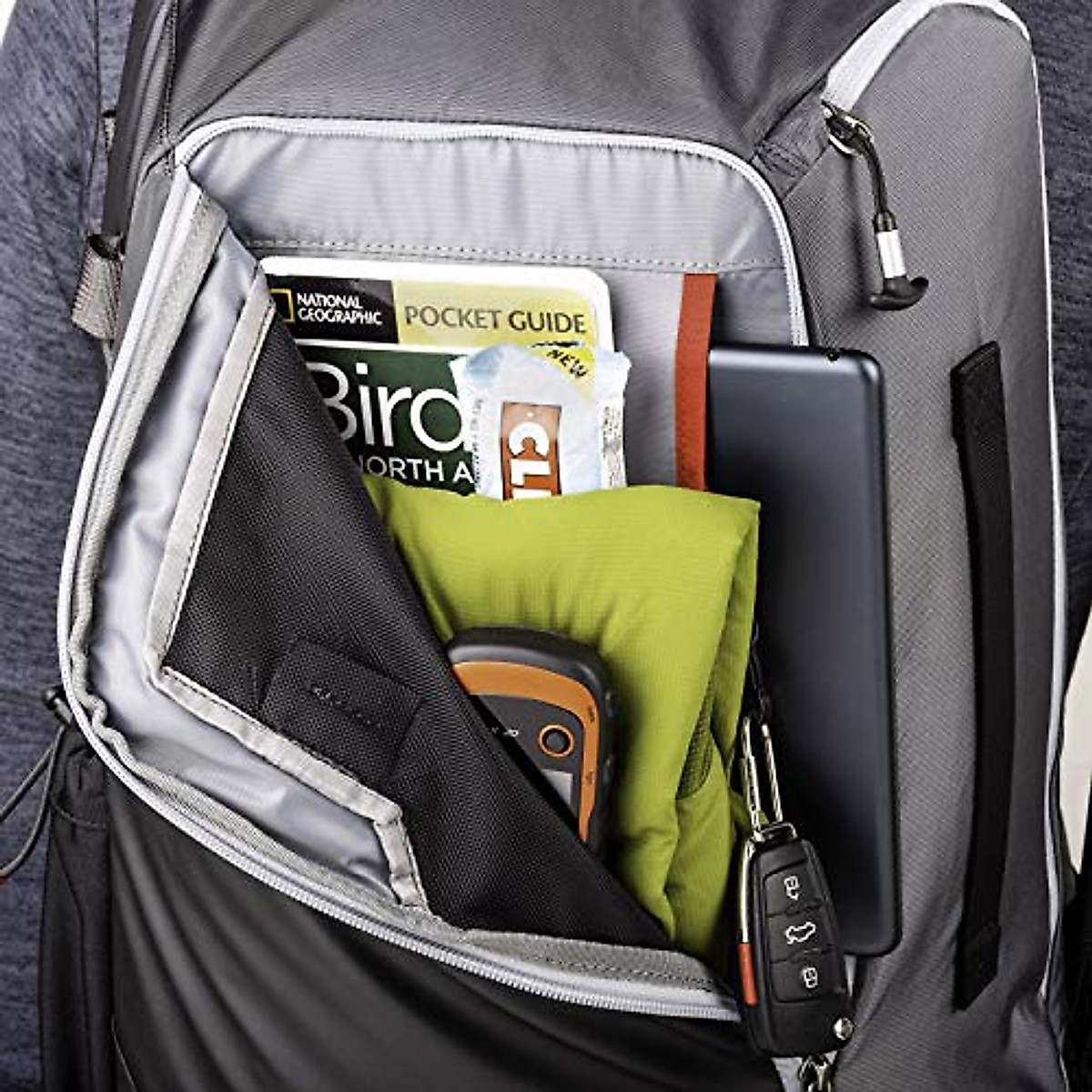 MindShift Gear PhotoCross Backpack 15 - Carbon Gray