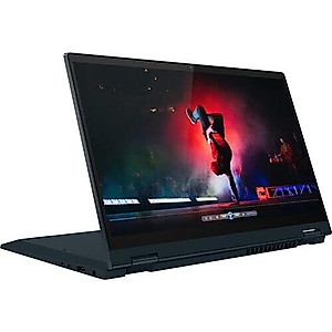 Lenovo IdeaPad Flex 5 14ALC05 82HU0158US 14" Touchscreen Convertible 2 in 1 Notebook - Full HD - 1920 x 1080 - AMD Ryzen 7 5700U Octa-core (8 Core) 1.80 GHz - 16 GB Total RAM - 16 GB On-Board Mem