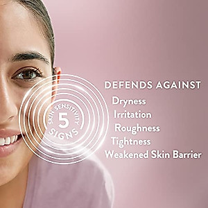 Cetaphil Face Cream, Healthy Radiance Renewing Cream, Visbily Reduces Look of Dark Spots, Brightening Lotion, Designed for Sensitive Skin, Hypoallergenic, Fragrance Free, 1.7oz