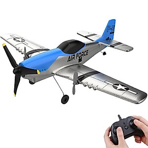 RC Airplane,3 Channel Remote Control Airplane RTF,Ease of Flight RC Plane with Gyro,Stable to Flight Remote Control Plane for Kids Boys Beginner Adults