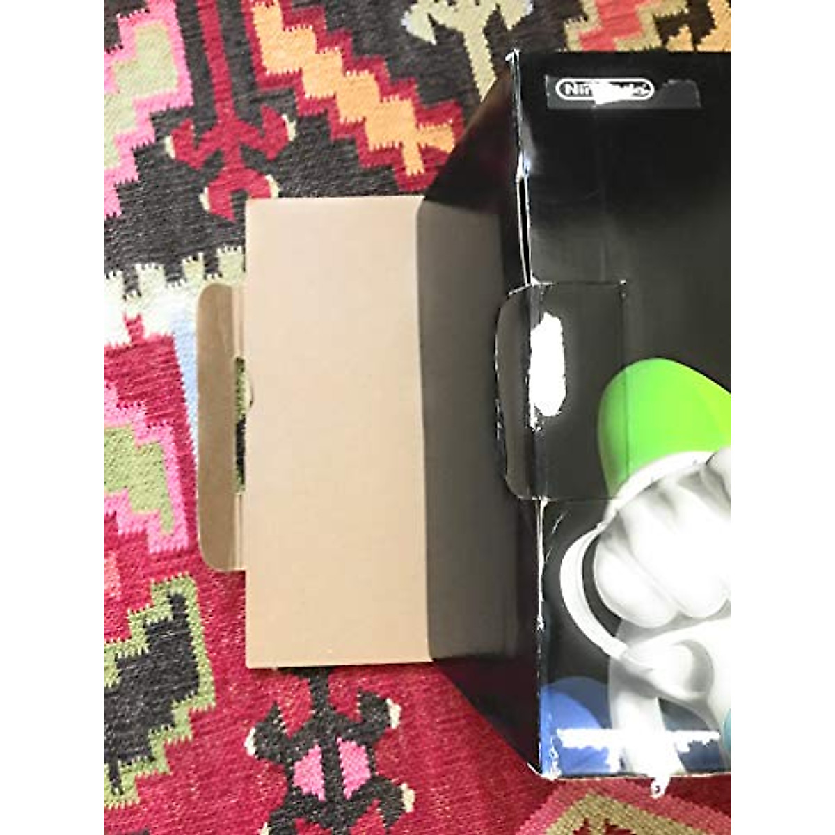 Wii Console with Mario Kart Wii Bundle - Black