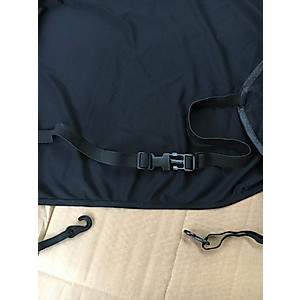 Baby Stroller Sunshade Car Seat Sun Shade Cover Awning UPF50+ Anti-UV Waterproof Windproof Umbrella Canopy Universal Bassinet Playpen Crib Stroller Visiblity Air Permeability Design