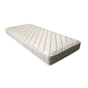 Home Life Mattress, Twin, White