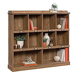 Sauder Barrister Lane Bookcase, Sindoori Mango Finish