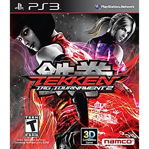 Tekken Tag Tournament 2 PS3