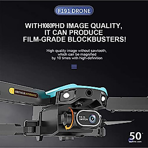 Mini Drones with Camera for Adults 1080P Foldable Drones for Kids with 4 Channel 3-level Flight Speed Altitude Hold Headless Mode Fpv Drone Rc Plane Helicopters Cool Stuff Birthday Gifts