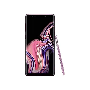 Samsung Galaxy Note 9 N960U 128GB GSM Unlocked (Lavender Purple)