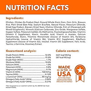 IAMS PROACTIVE HEALTH Adult Urinary Tract Healthy Dry Cat Food with Chicken Cat Kibble, 3.5 lb. Bag