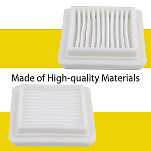 DemJamr 2 Pack A226002030 Air Filter with A226002040 Pre Cleaner, Compatible with Echo SRM-2620 Pro Extreme AH262 BRD-2620 C302 PAS-2620 SRM-3020 T302X Lawn Mower