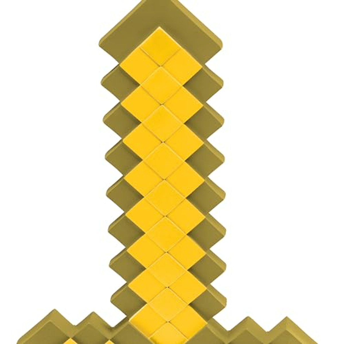 Disguise Minecraft Gold Sword, Official Minecraft Costume Accessory for Kids, One Size