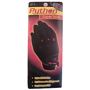 Python Super Tack Racquetball Glove, Right Hand - Large