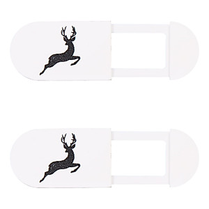Mobestech 6 Pcs Camera Cover Laptops Webcam Cover Slider Webcam Cover Slide for Computer Webcam Cover Slide for Tablet Webcam Cover Slide for Desktop Gp02 Slideshow Flat