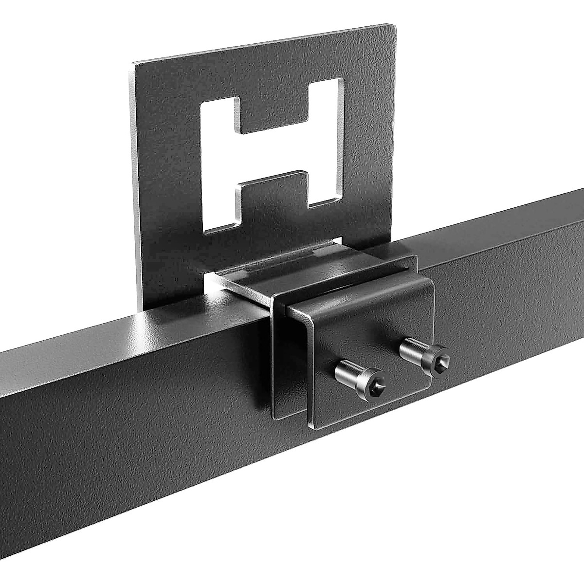 KR. LIF Non Slip Mattress Gaskets - 6 PCS Adjustable Size Mattress Holder for Metal Bed Frame, Heavy Duty Anti-Slip Mattress Gripper and Retainer Bar, Mattress Slide Stopper