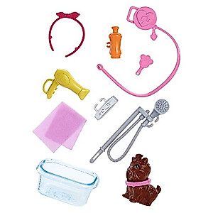 Barbie Pet Groomer Doll