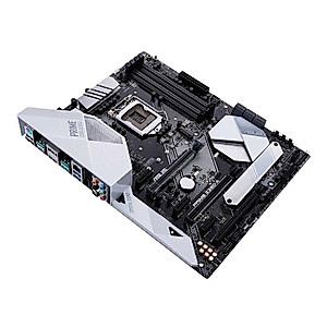 ASUS Prime Z390-A Motherboard LGA1151 (Intel 8th And 9th Gen) ATX DDR4 DP HDMI M.2 USB 3.1 Gen2 Gigabit LAN