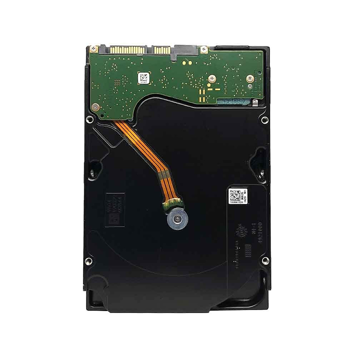 MDD 10TB 7200 RPM 256MB Cache SATA 6.0Gb/s 3.5inch Internal Hard Drive for Surveillance Storage (MD10TGSA25672DVR) - 3 Years Warranty (Renewed)